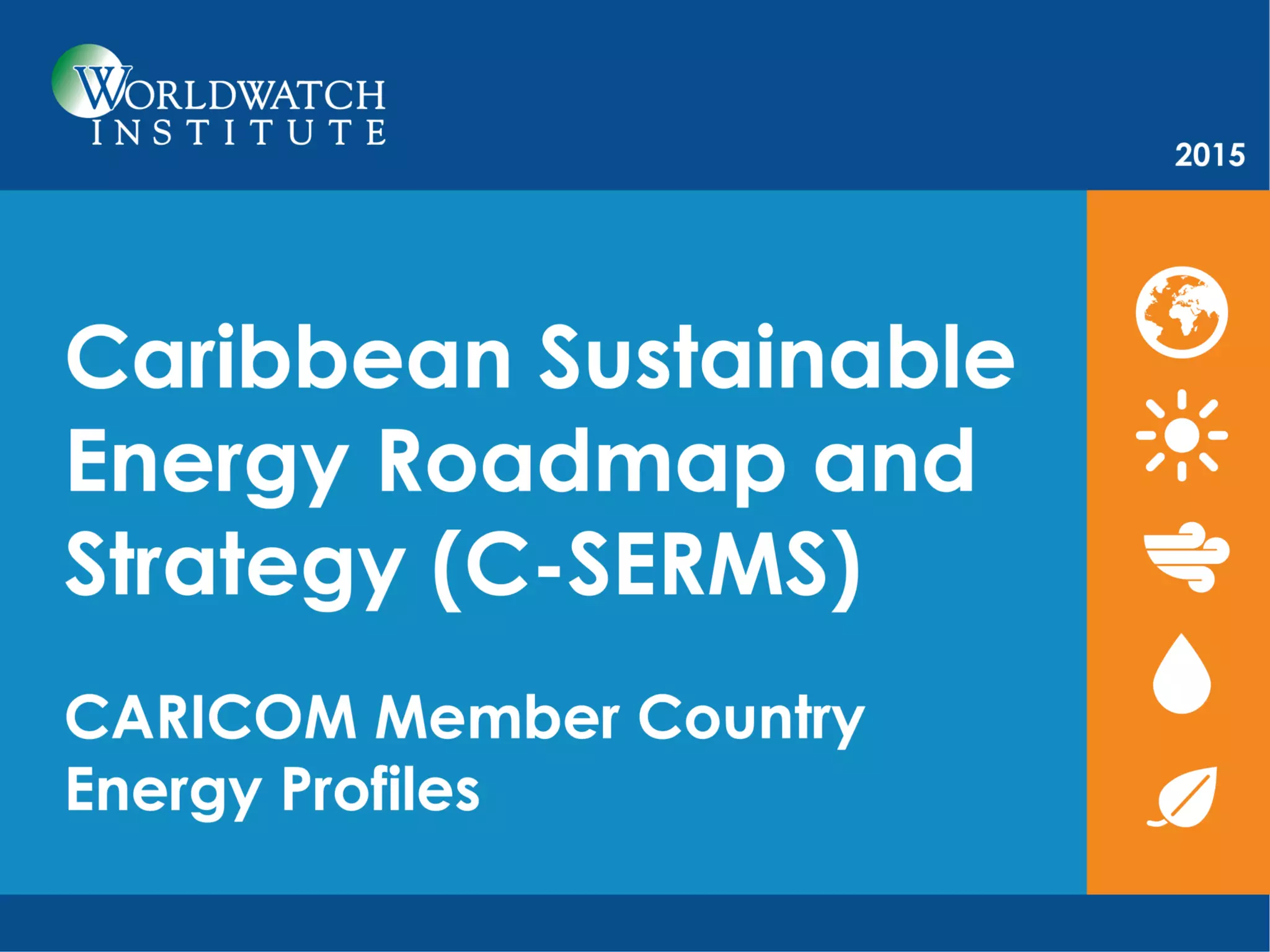 Energy Situation of CARICOM Member Countries | PDF | Power and Energy ...