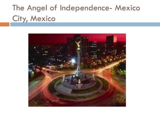 Country landmarks | PPTX