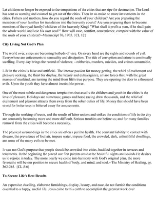 Country living revised | PDF