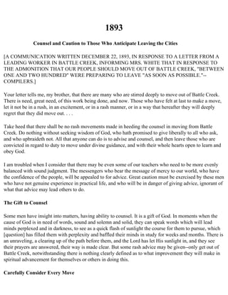 Country living revised | PDF | Christianity | Religion & Spirituality