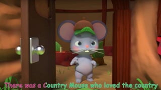Country mouse city mouse | PPTX