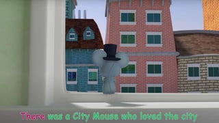 Country mouse city mouse | PPT