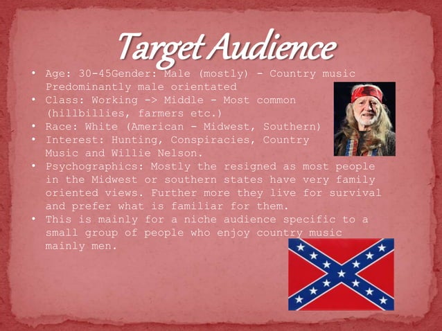 Country music | PPTX