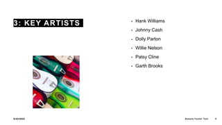 COUNTRY MUSIC PPT 2023.pptx | Country Music | Music