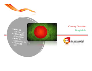 Country overview | PDF