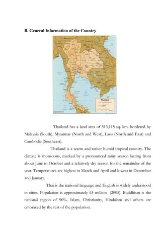 Country Paper Word | DOC