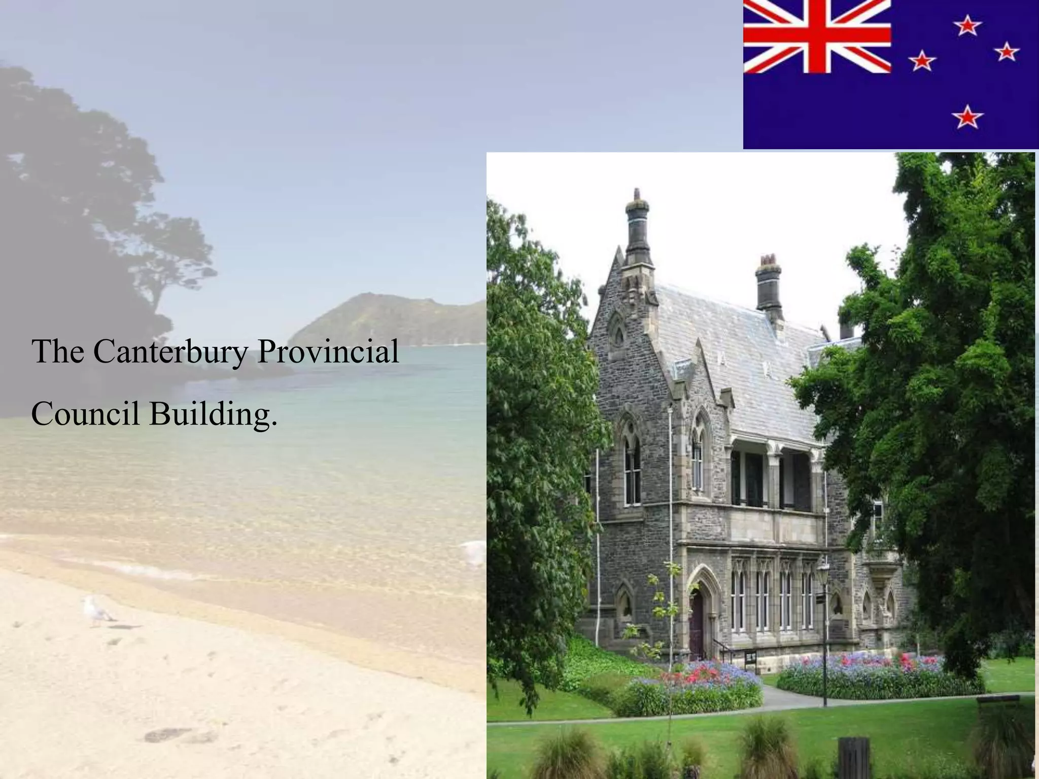 NEW ZEALAND Country presentation | PPTX