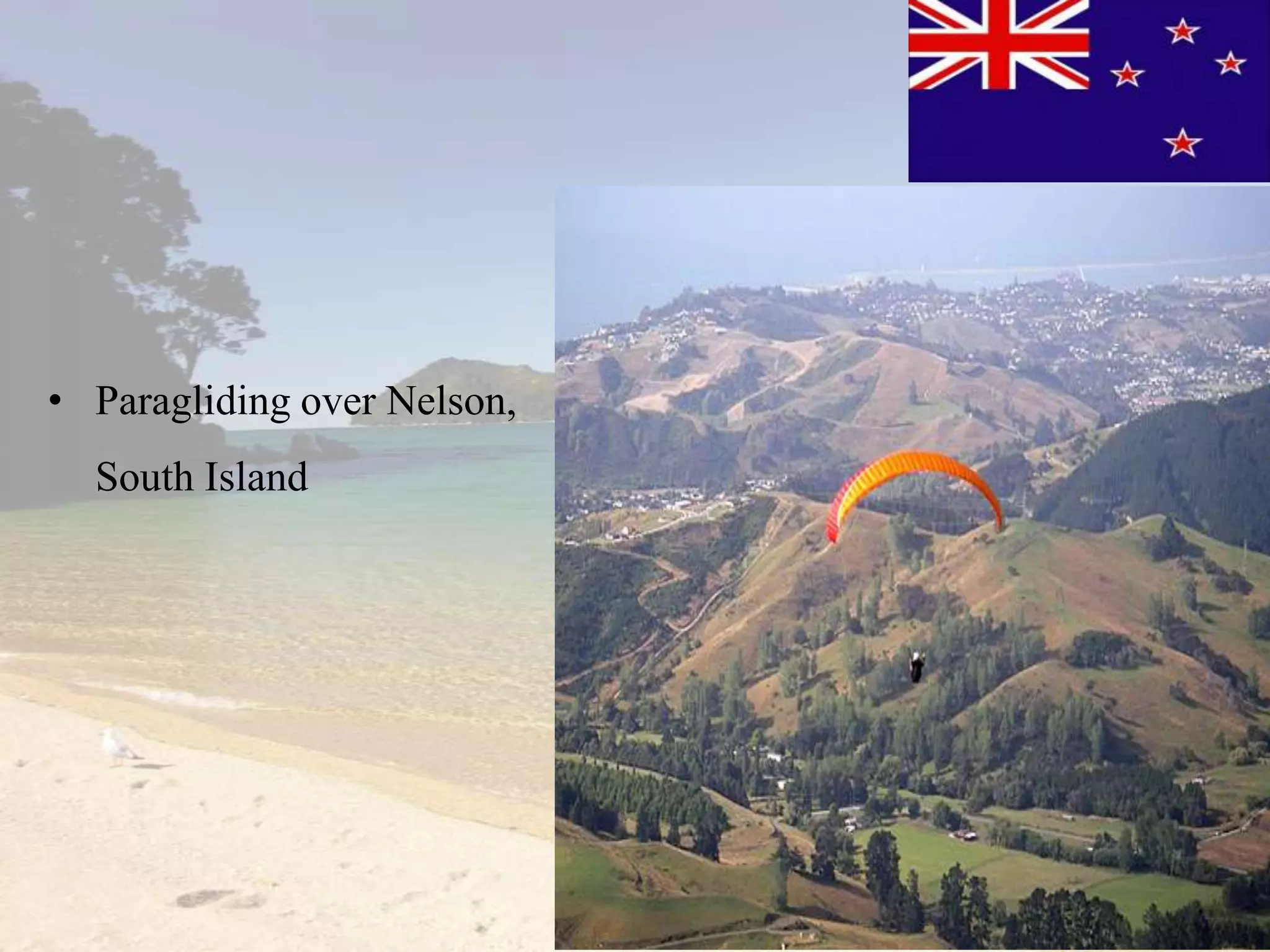NEW ZEALAND Country presentation | PPTX | Australia and Oceania Travel ...