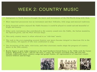 Country presentation | PPTX