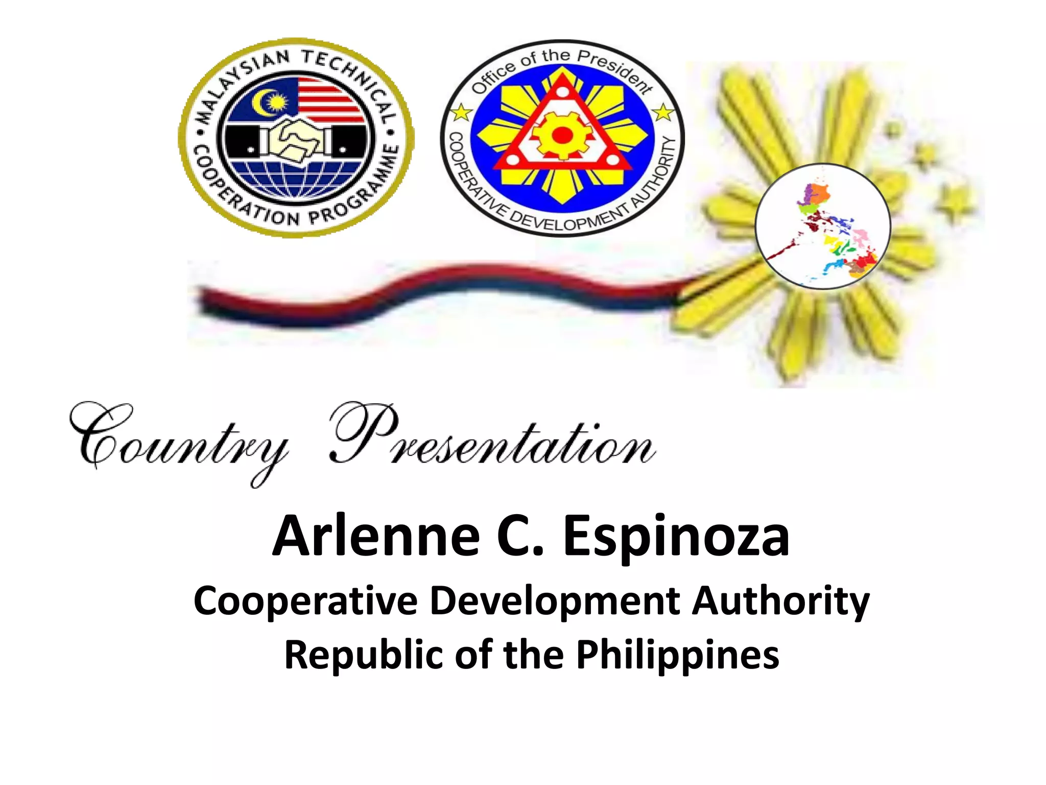 Country Presentation MTCP | PPT