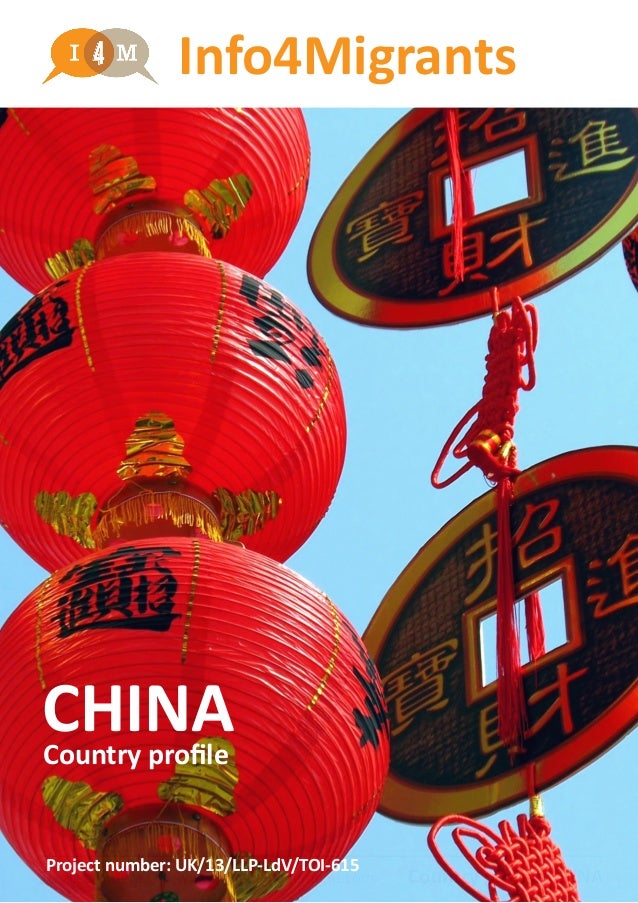 Bbc Country Profile China