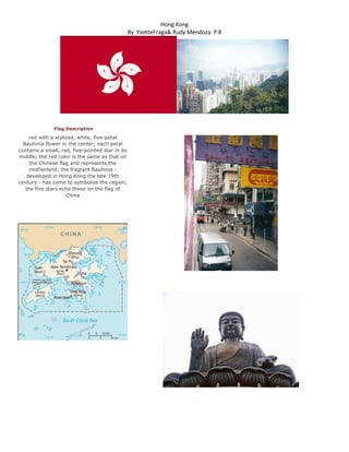 Country profile example | PDF