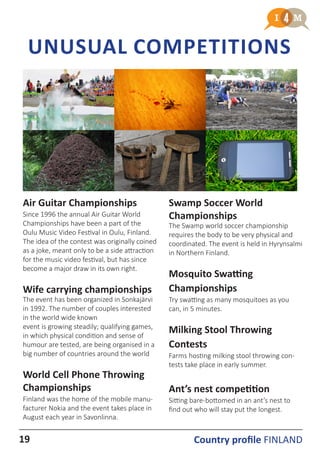 Country profile - Finland | PDF