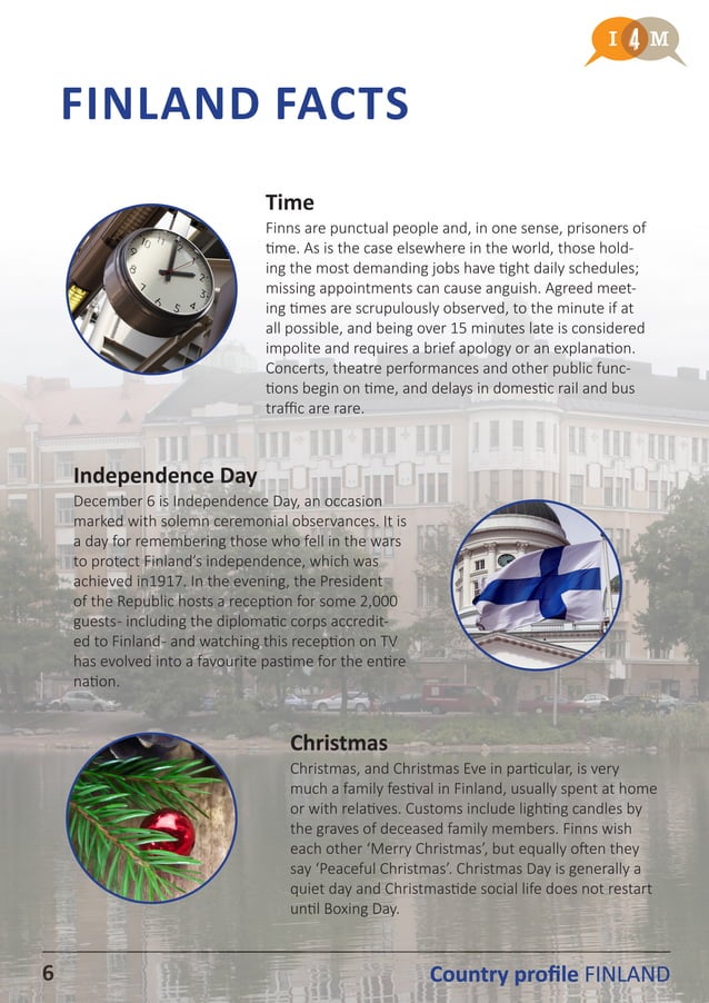 Country profile - Finland | PDF