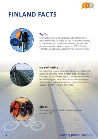 Country profile - Finland | PDF