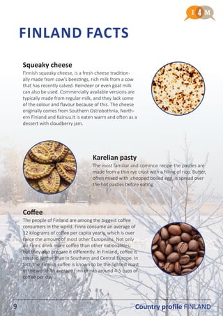 Country profile - Finland | PDF