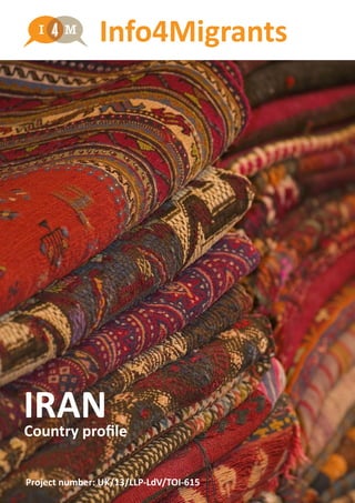 Country profile - Iran | PDF | Internet | Computing