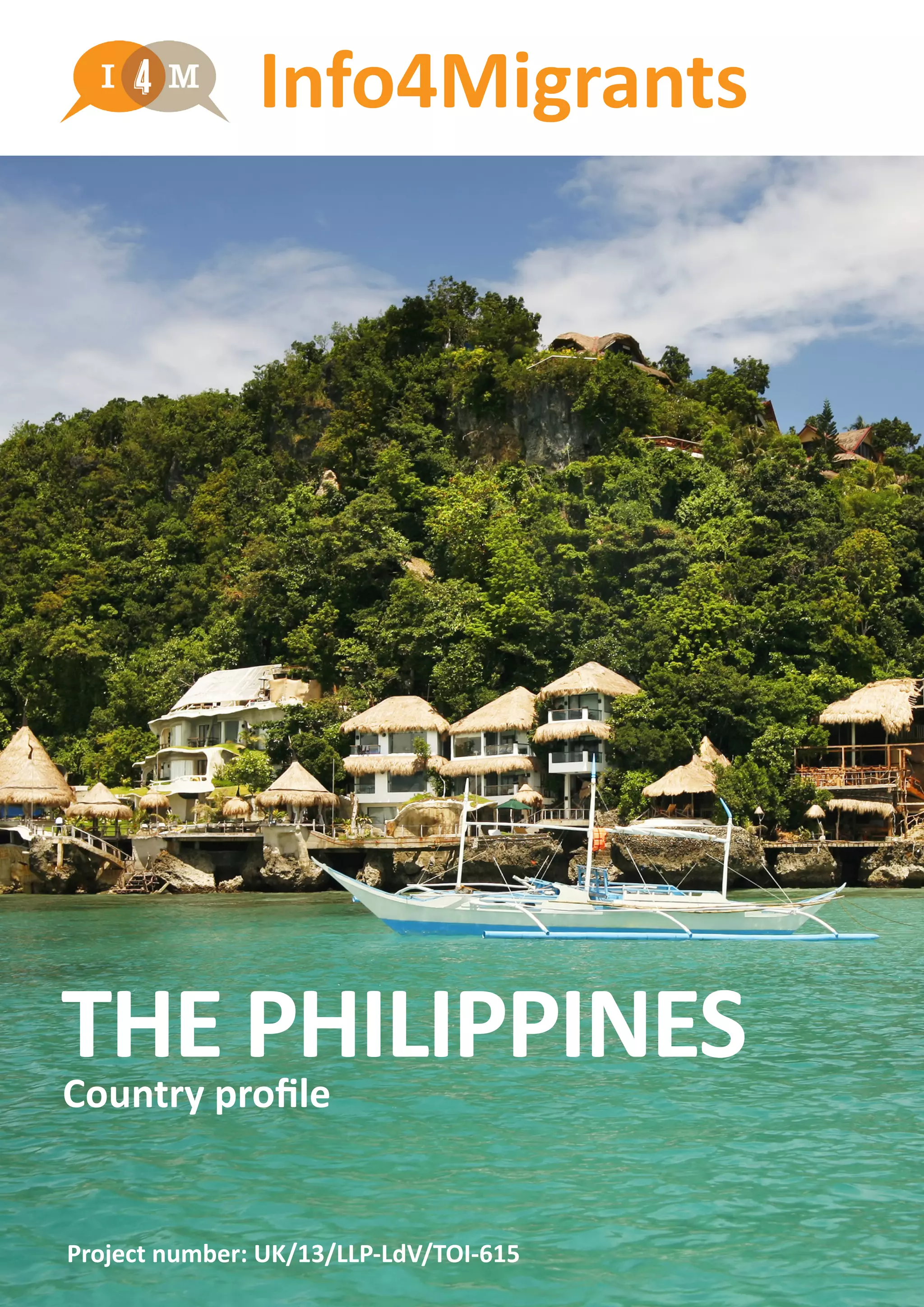 Country profile - The Philippines | PDF