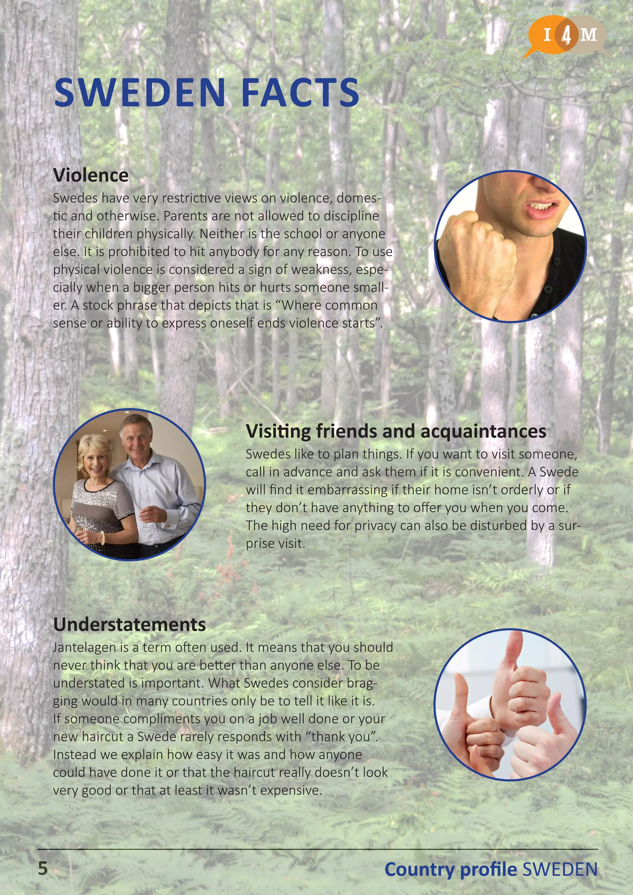 Country profile - Sweden | PDF