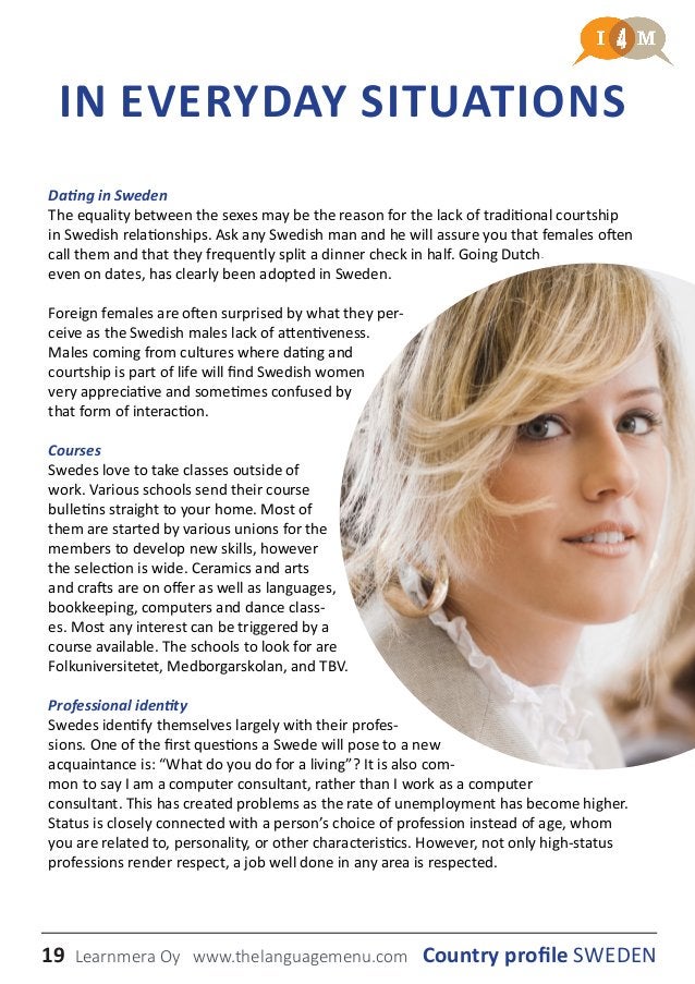 Country profile - Sweden | PDF