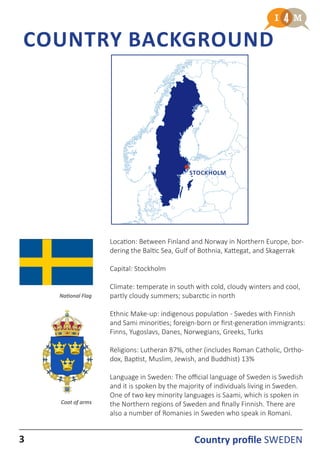Country profile - Sweden | PDF