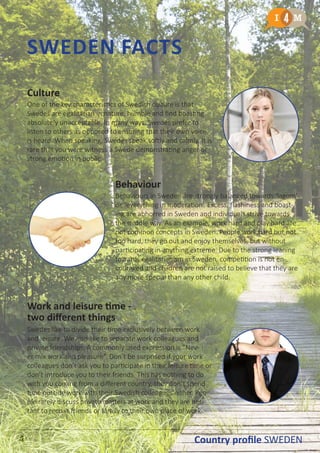 Country profile - Sweden | PDF