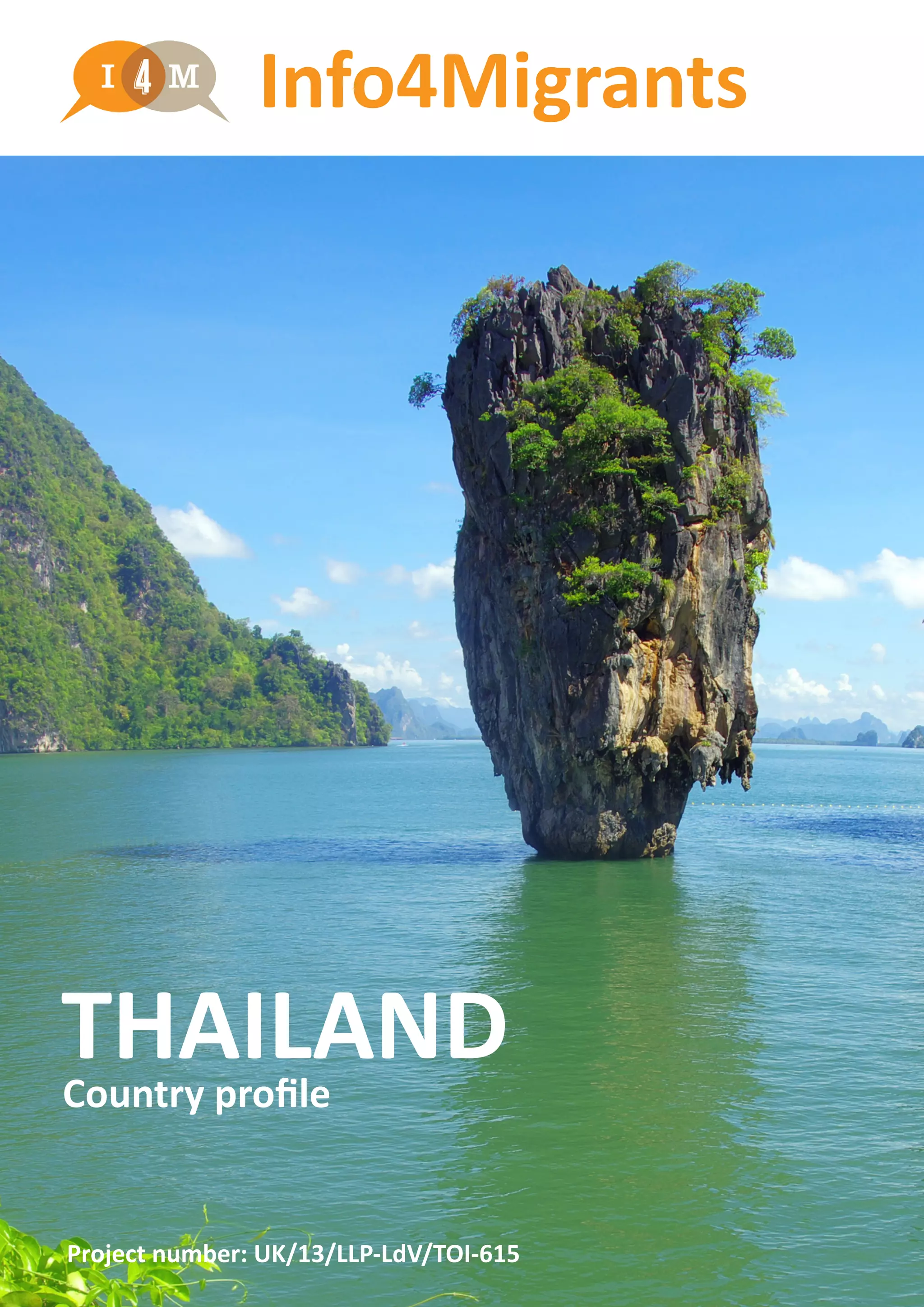 Country profile - Thailand | PDF