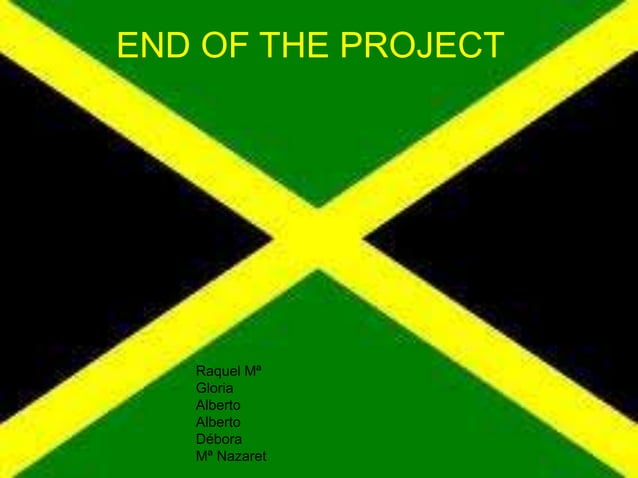 Jamaica project | PPTX
