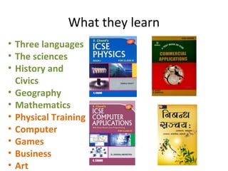 The Indian Education System | PPT