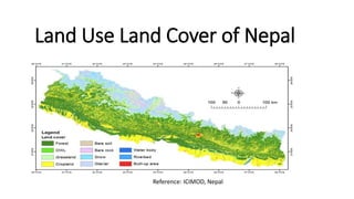 country report ppt nepal about current environmental issues | PPTX