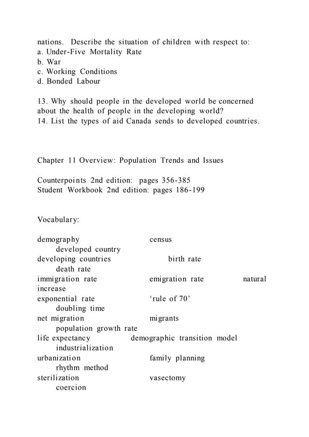 Country Report RubricCategoryDescription of Criteria | PDF