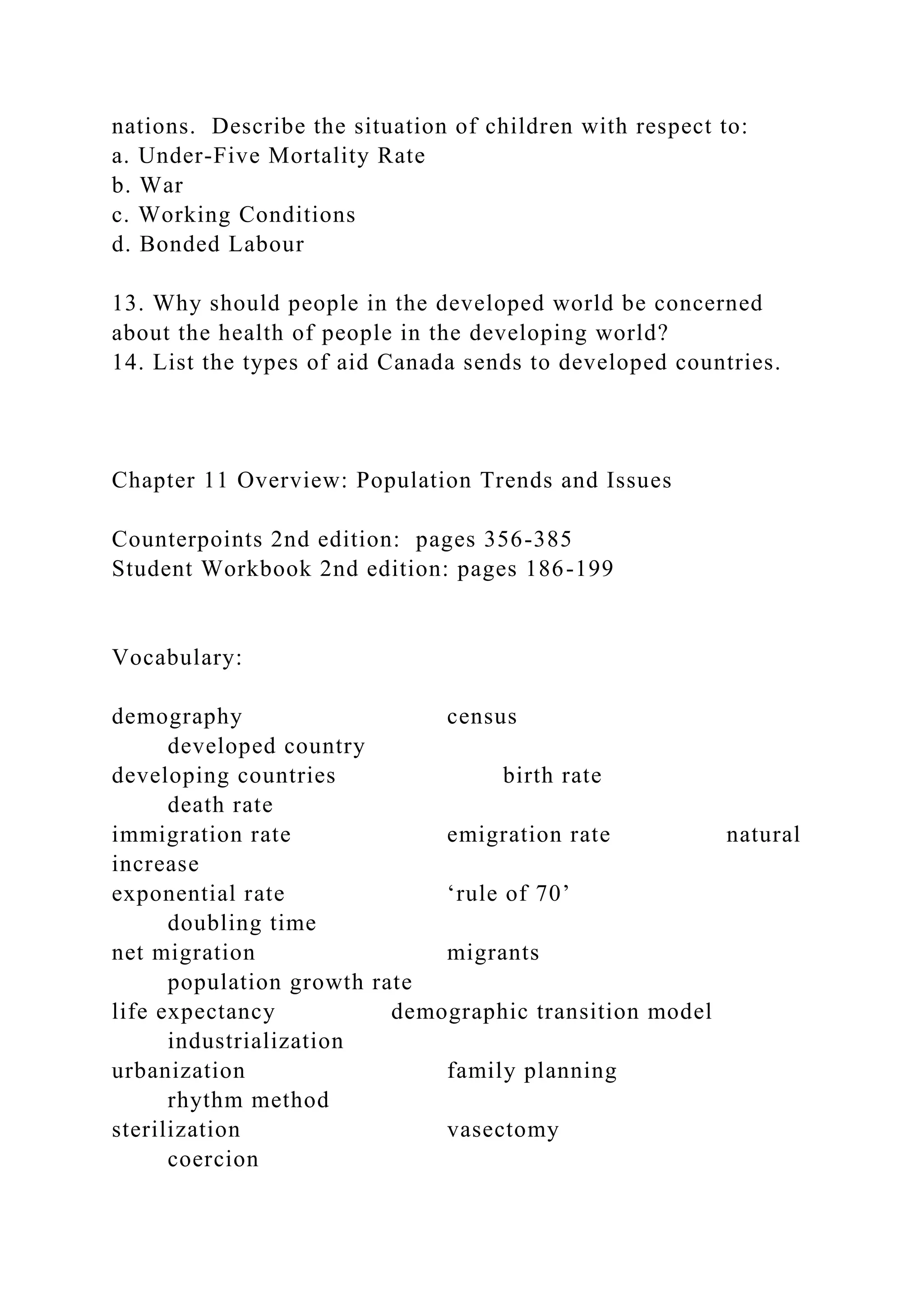 Country Report RubricCategoryDescription of Criteria.docx | Debated ...