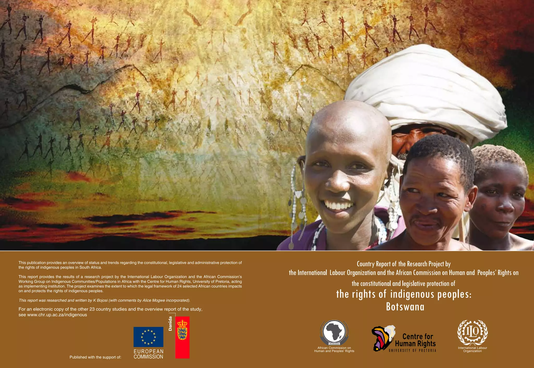 Country reports botswana | PDF