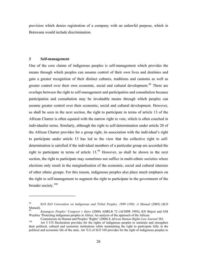 Country reports botswana | PPT