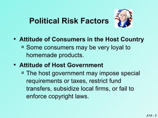 Countryriskanalysis 130401120932-phpapp01 | PPT