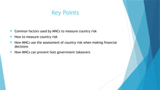Country Risk Analysis (international finance).pptx