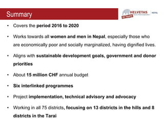 Country strategy+governance | PPT