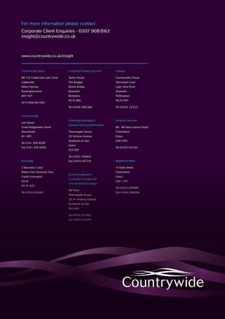 Countrywide Q2 Review | PDF
