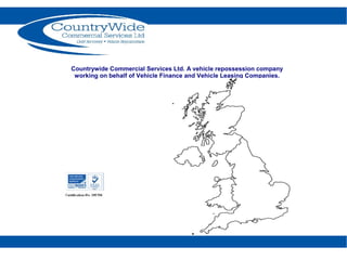 Countrywide Presentation | PPT