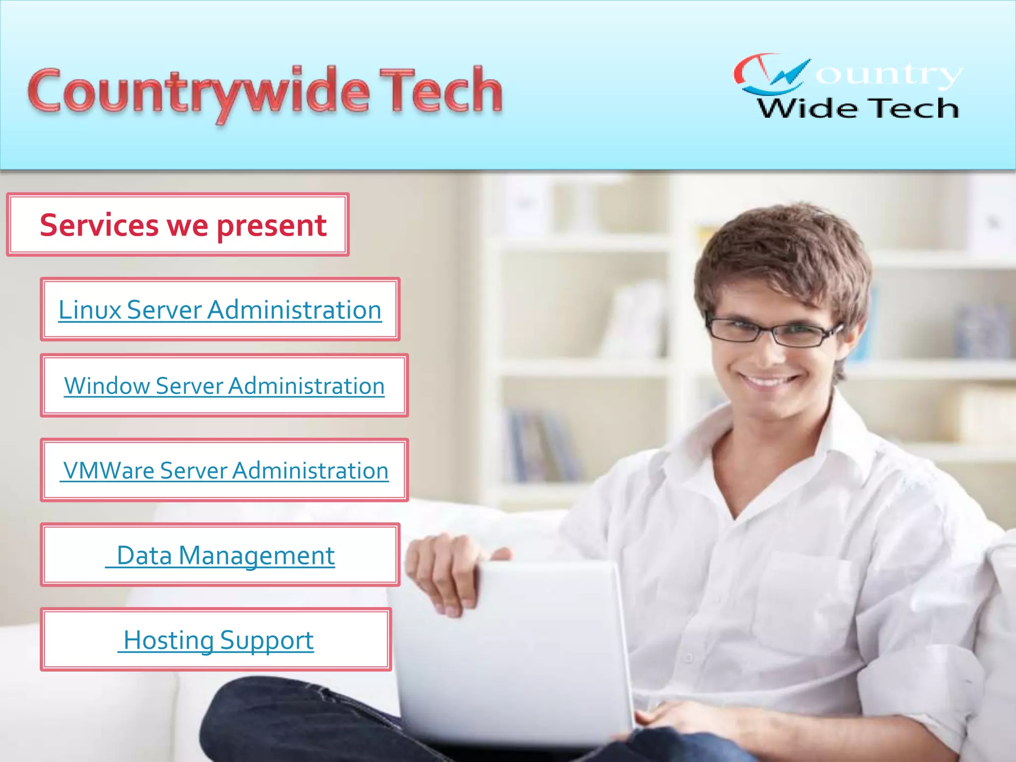 Countrywide Tech | PPT