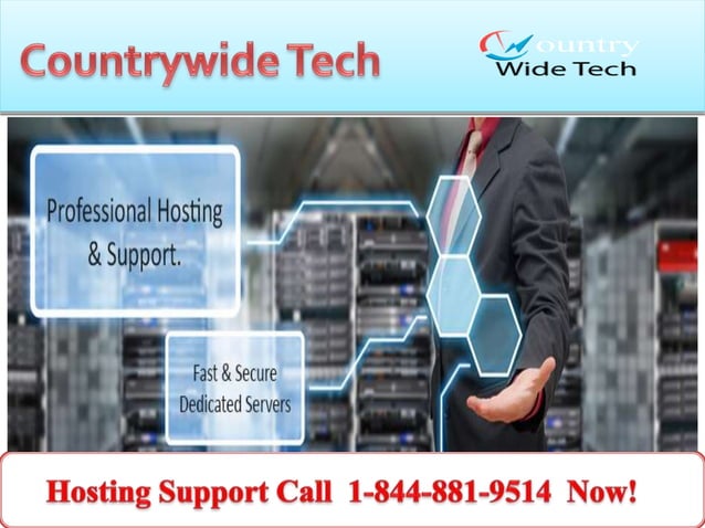 Countrywide Tech | PPT