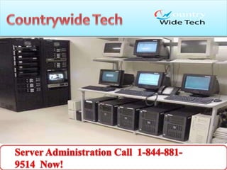 Countrywide Tech | PPTX
