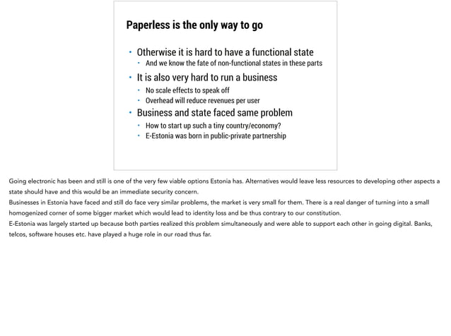 Country without borders | PPT