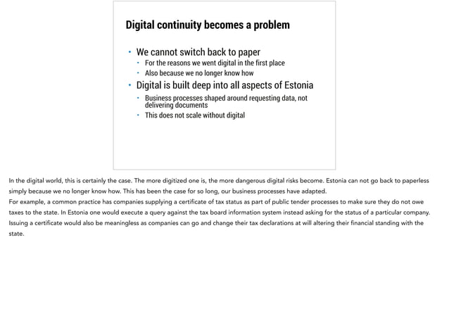 Country without borders | PPT