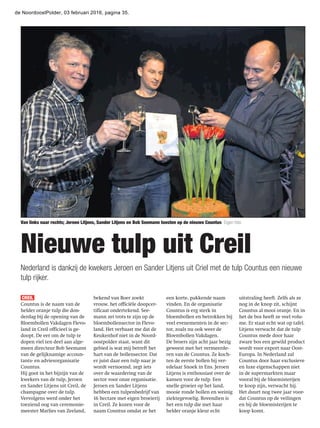 Countus tulp over 2 jaar te koop | PDF