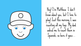 Count With Me by Jessica Diaz | PPT