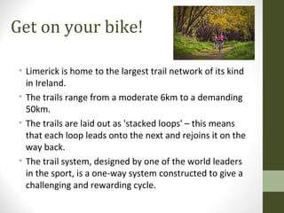 County limerick project | PPT | Hunting and Shooting | Sports