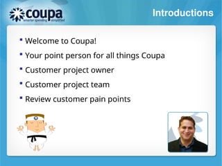 Coupa-Kickoff-Meeting-Template presentai | PPT
