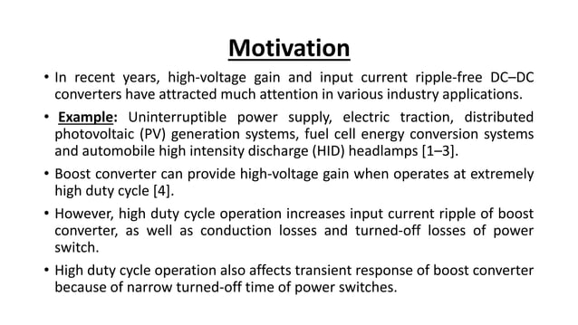 Coupled inductor boost integrated flyback converter with high-voltage ...