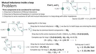 Coupled circuits - conductive loops in electrical system | PDF